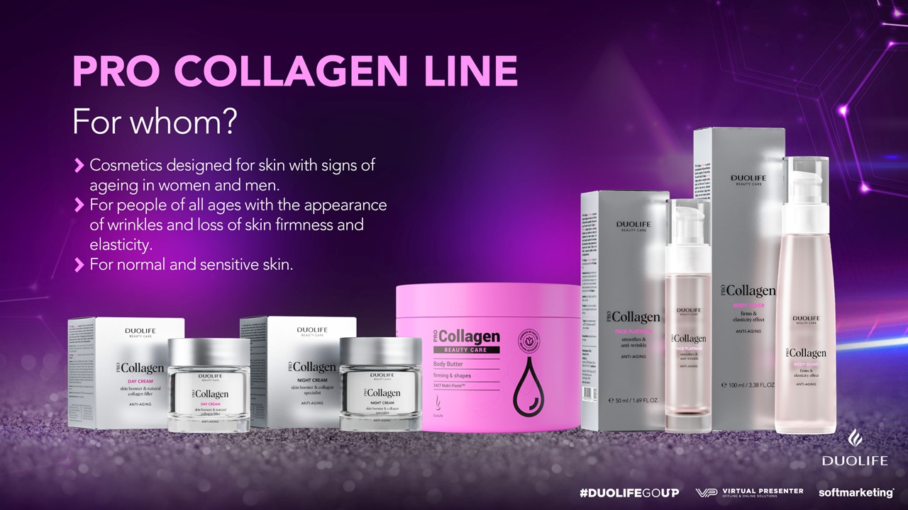 COLLAGEN Line